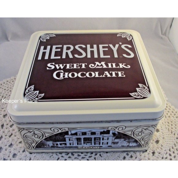hershey | Accents | Hersheys Milk Chocolate 912 Vintage Edition 1 ...